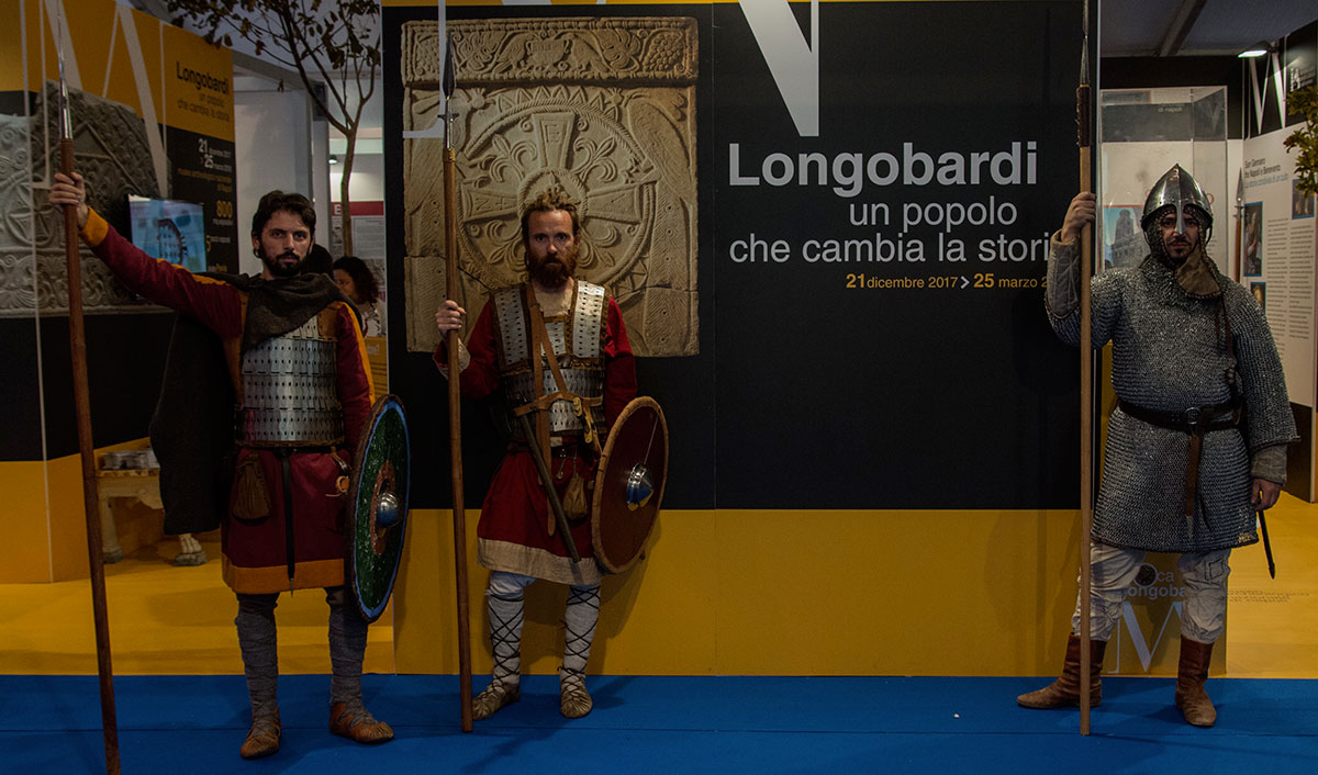 I Longobardi – Benevento Longobarda
