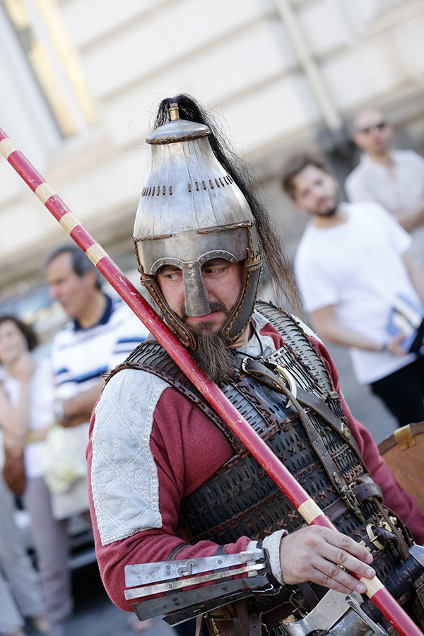 I Longobardi – Benevento Longobarda