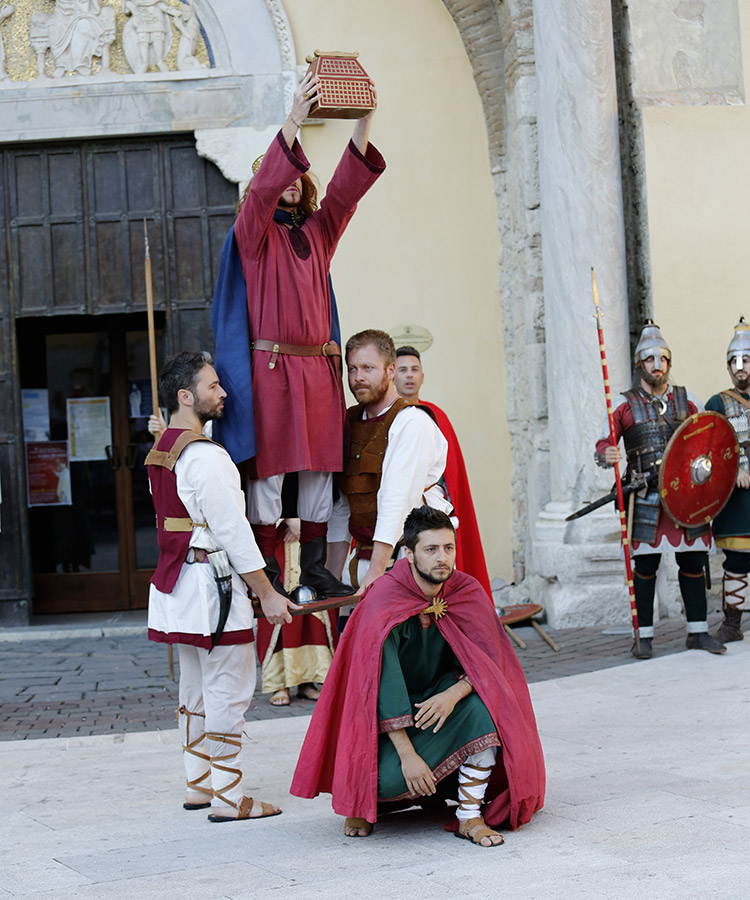 I Longobardi – Benevento Longobarda