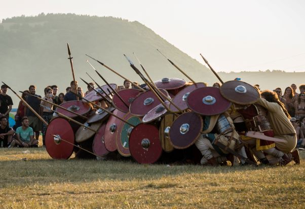 ROMUALDO II, NONO DUCA DI BENEVENTO – Benevento Longobarda